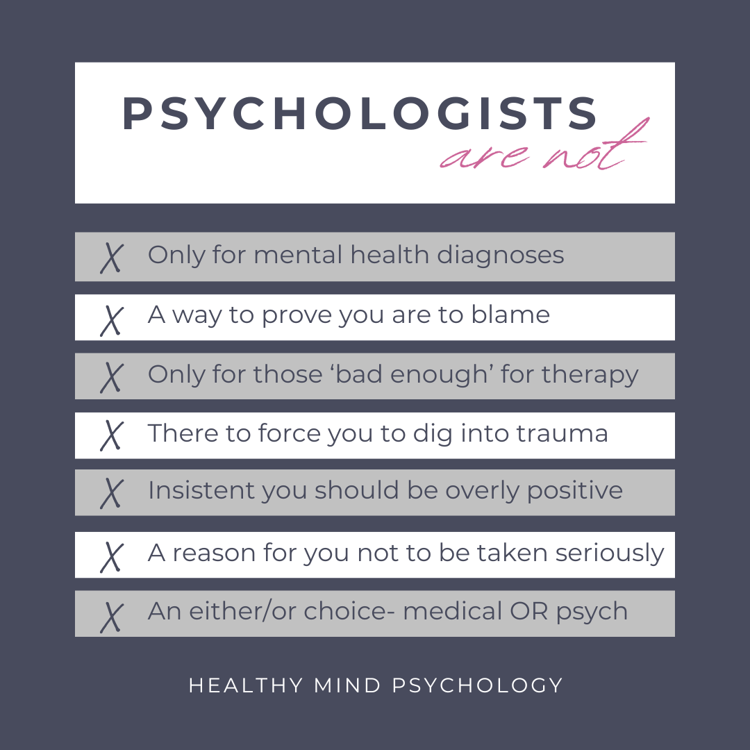 About Us - Healthy Mind Psychology